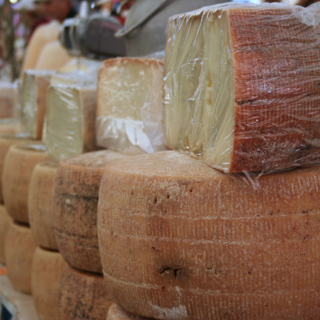 Tekerlek Parmigiano Reggiano Parmesan Peyniri - 38 kg | Gurmenin Yeri